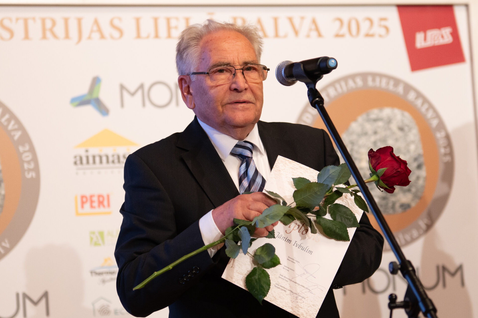 Godināti 2025. gada Būvindustrijas lielās balvas laureāti - Latvijas ...